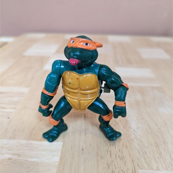 Action | Toys | Teenage Mutant Ninja Turtles Michelangelo Wacky Action ...